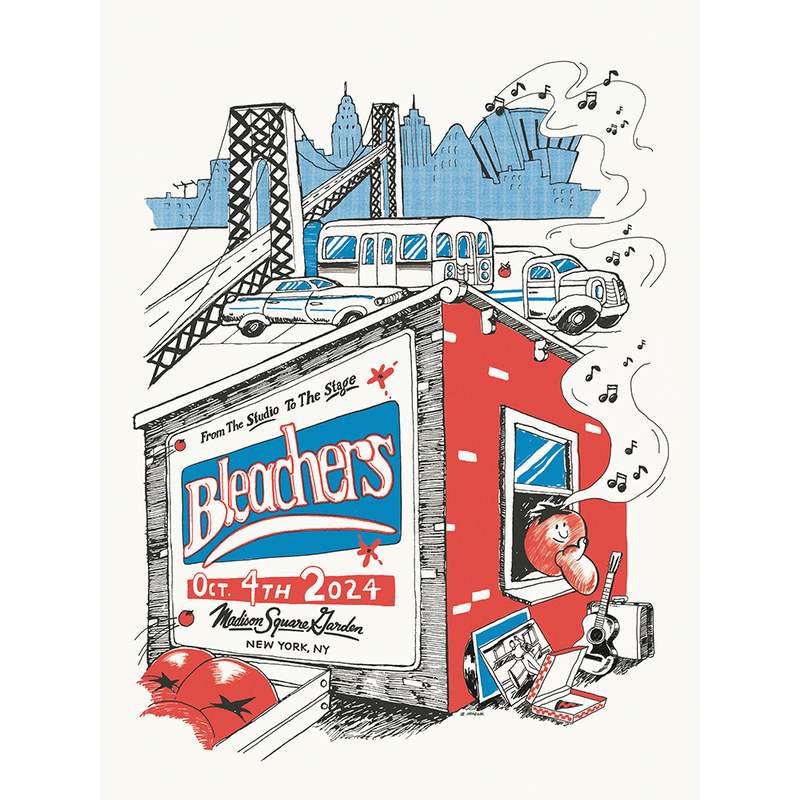 Bleachers - Bleachers Store: Shop Official Merchandise