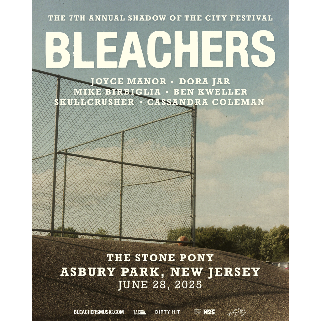 SOTC Fence Poster - Bleachers