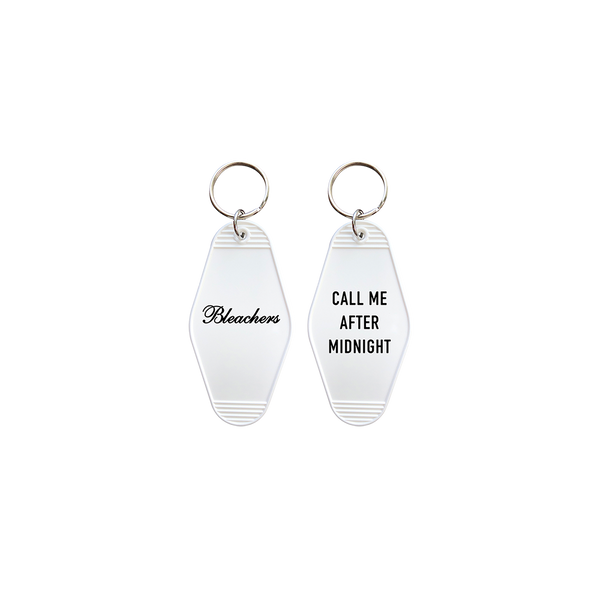 Call Me After Midnight Keychain – Bleachers